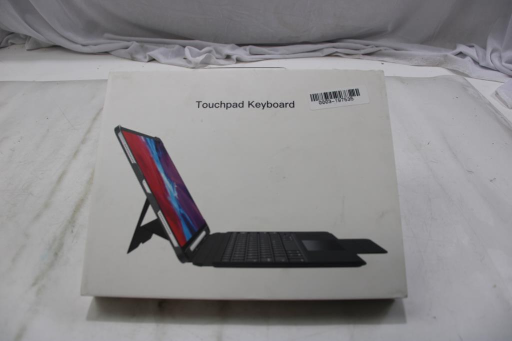 Touchpad Keyboard | Property Room