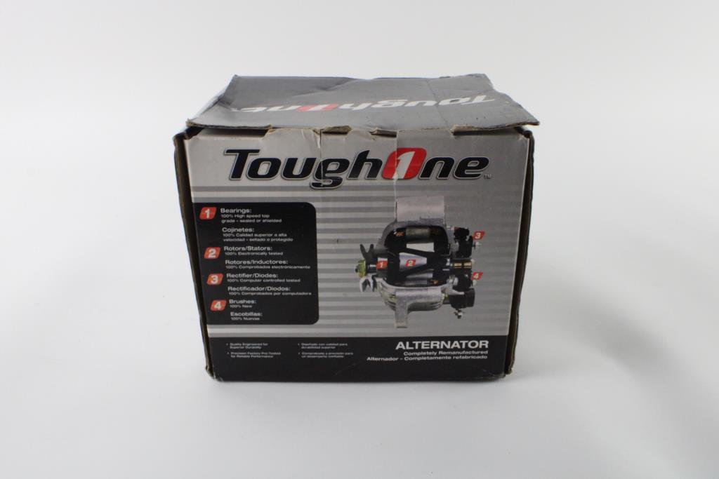 Tough 1ne Altenator | Property Room