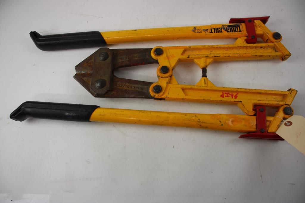 Tough Built Bolt Cutters | Property Room