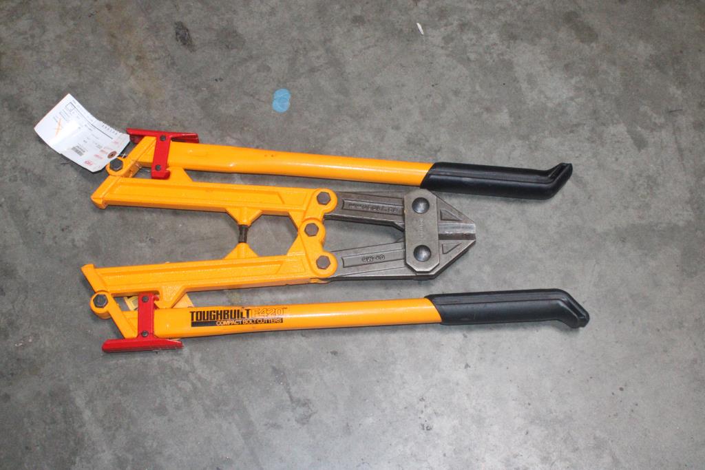 ToughBuilt 42" Bolt Cutter | Property Room