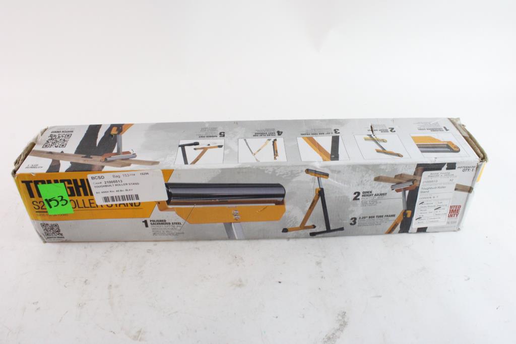 Toughbuilt S200 Roller Stand | Property Room