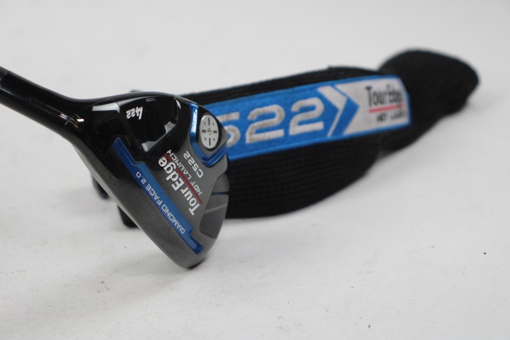 Tour Edge Hot Launch Driver | Property Room