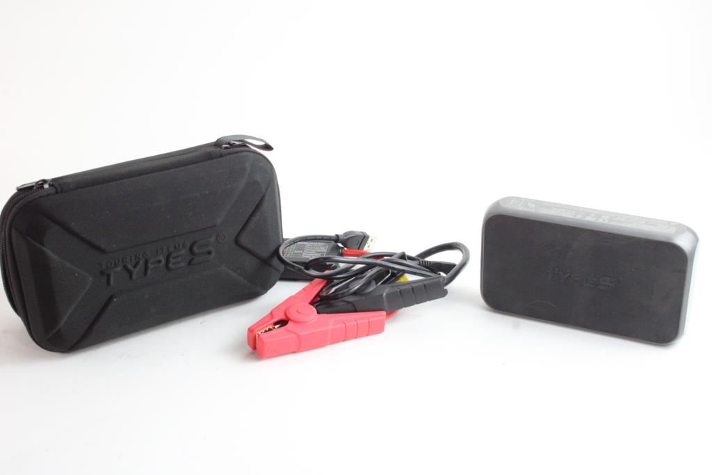 Touring Items Type S Portable Jump Pack | Property Room