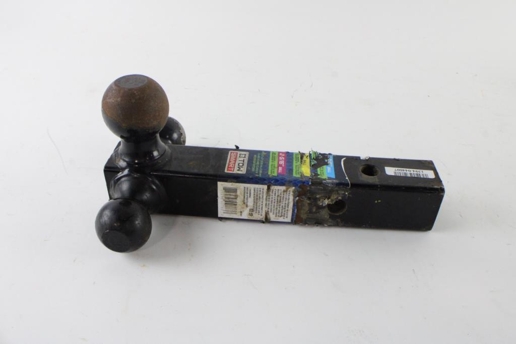 Tow Smart 3 Ball Towing Hitch For 2" Receiver | Property Room