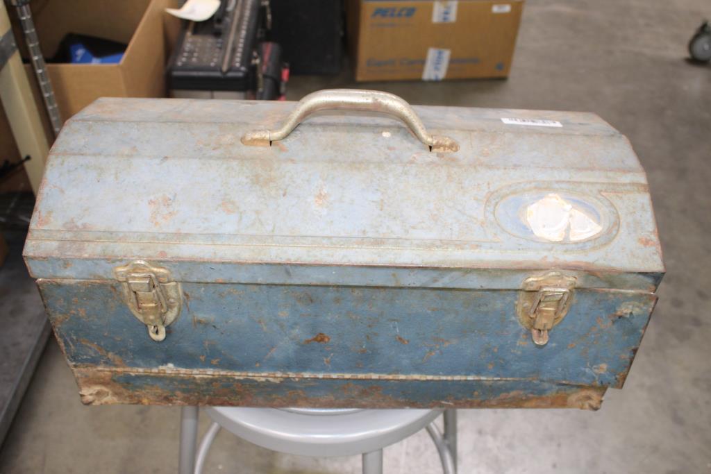 Tower Hobbies Expanded Scale Voltmeter, Pipe Wrenches, Assorted Sockets ...