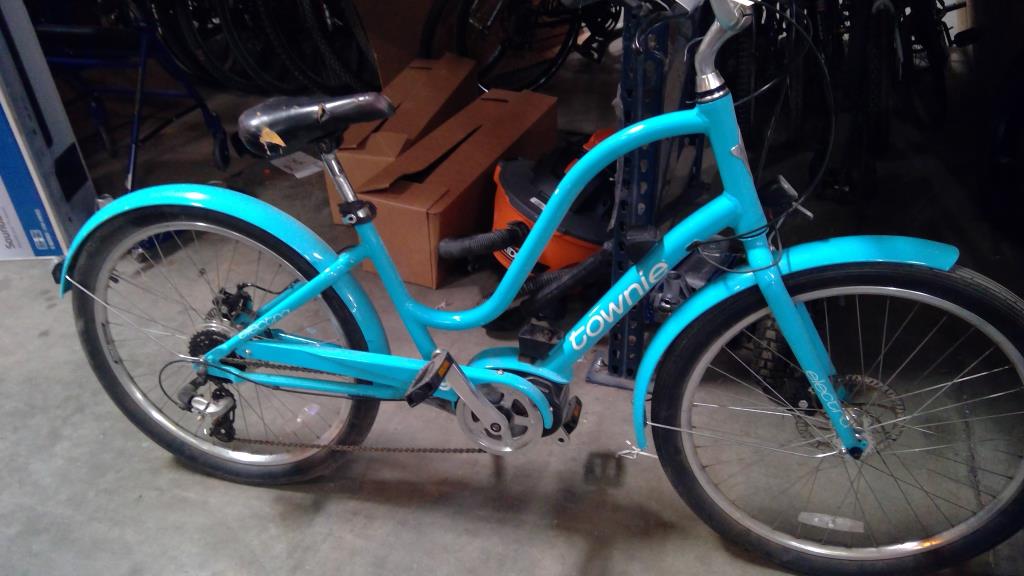 Townie E-Bike | Property Room