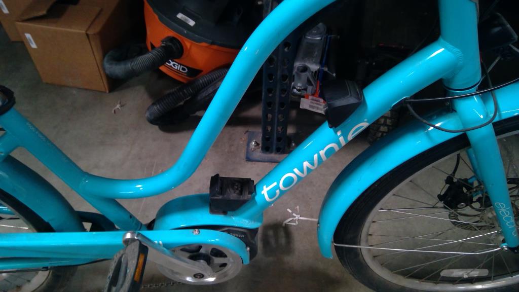 Townie E-Bike | Property Room