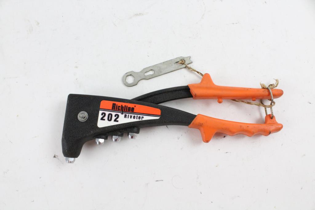 Townsend Richline Riveter | Property Room