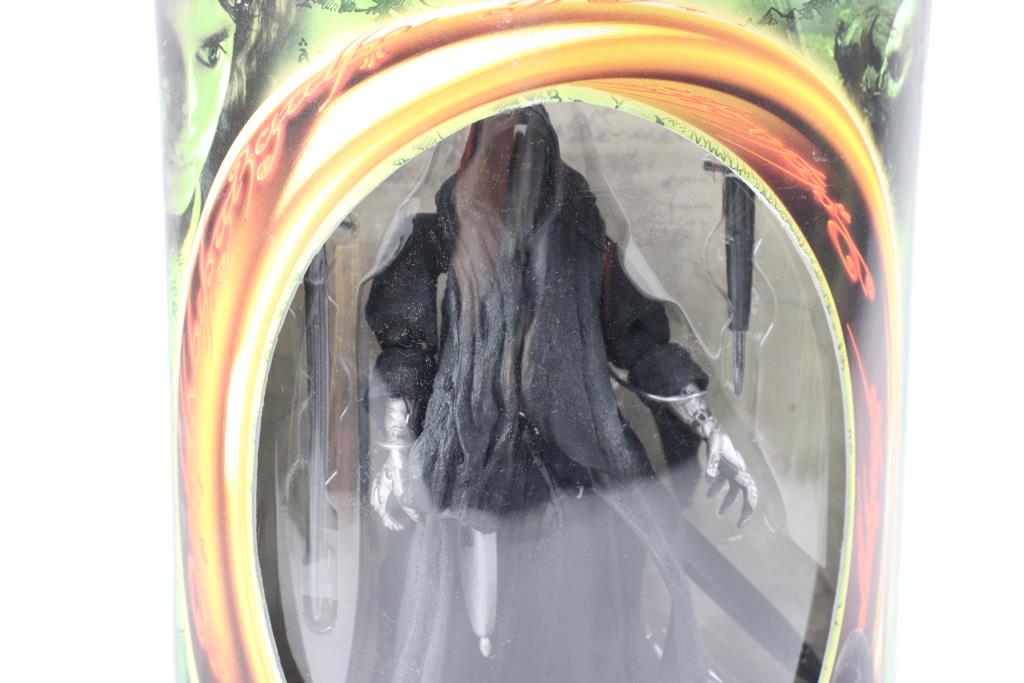 Toy Biz The Lord Of The Rings The Fellowship Of The Ring Witch King ...