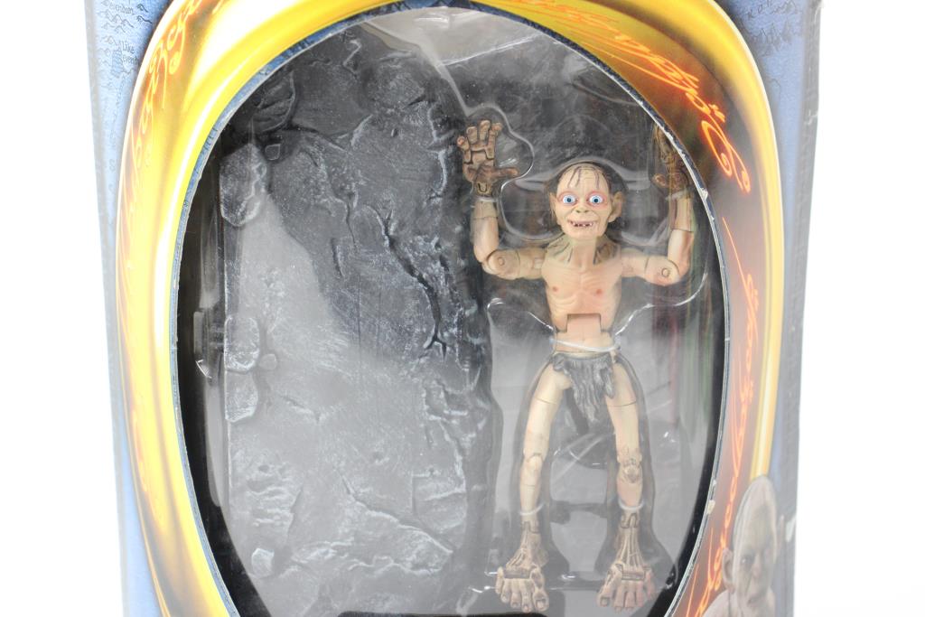 Toy Biz The Lord Of The Rings The Return Of The King Super Poseable ...