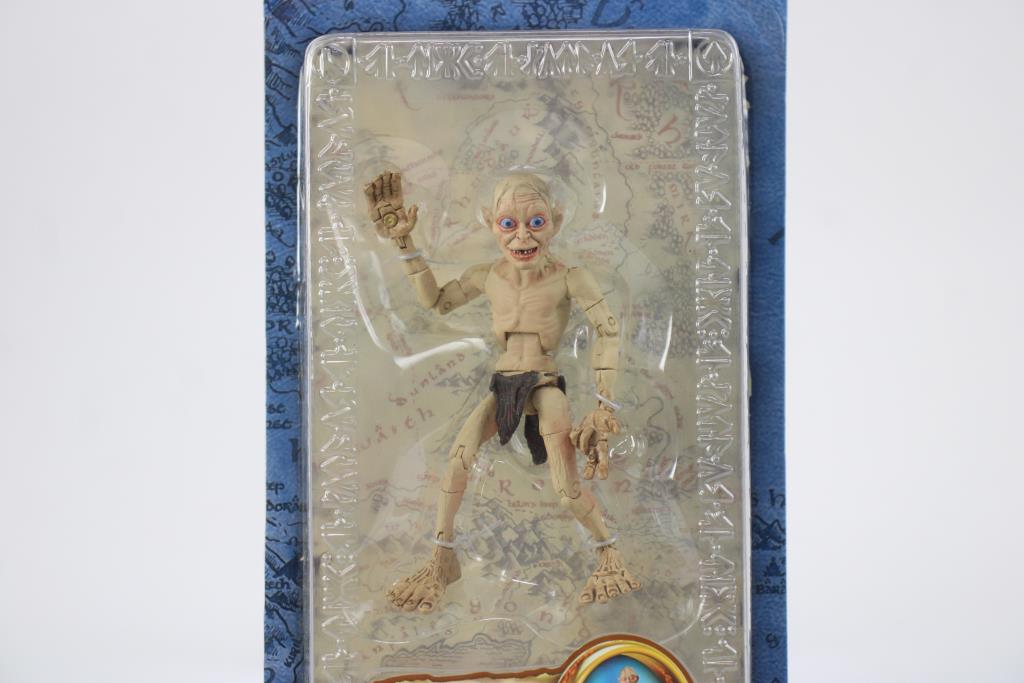 Toy Biz The Lord Of The Rings The Return Of The King Super Poseable ...