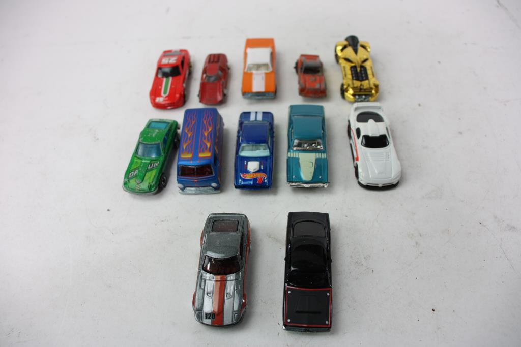 Toy Cars, 36+ Pieces | Property Room