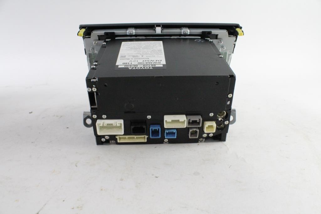 Toyota Car Stereo | Property Room