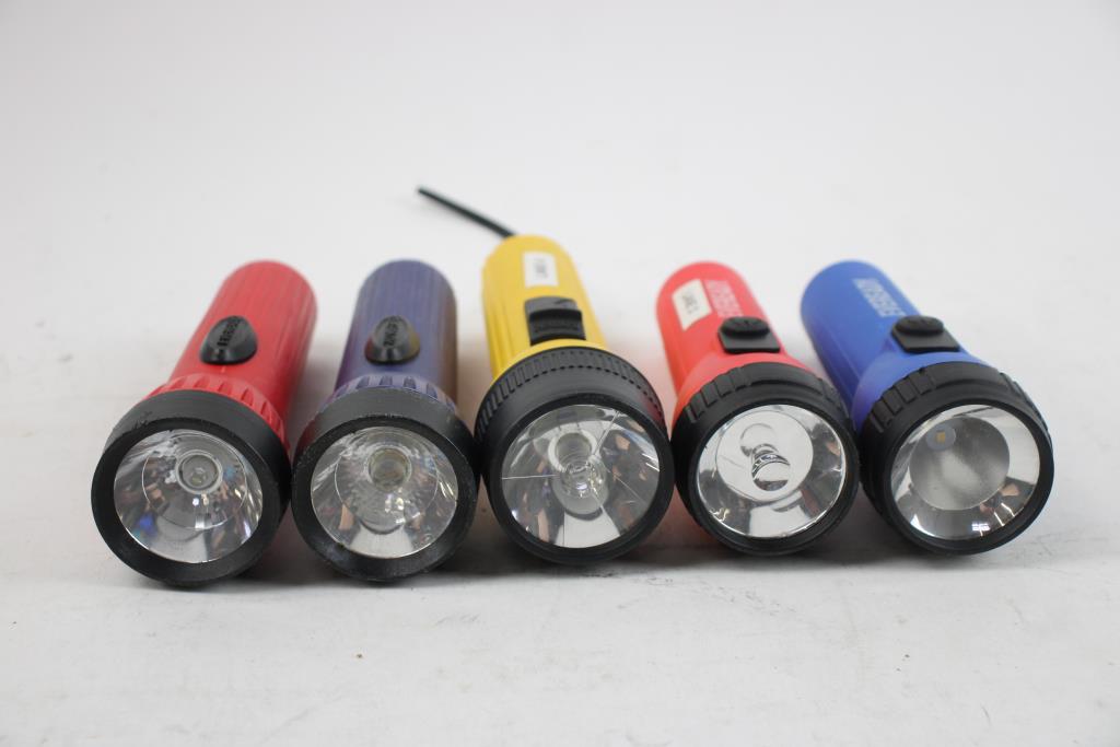 Toys, Flashlights, And More | Property Room