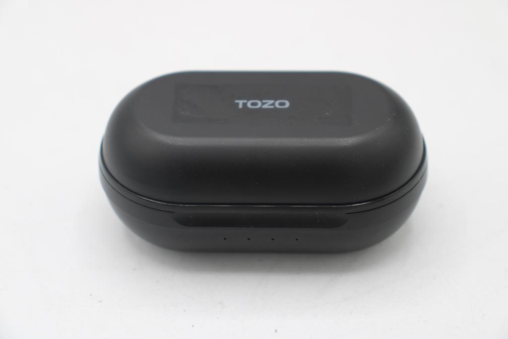 Tozo Bluetooth Wireless Earbuds With Charging Case | Property Room