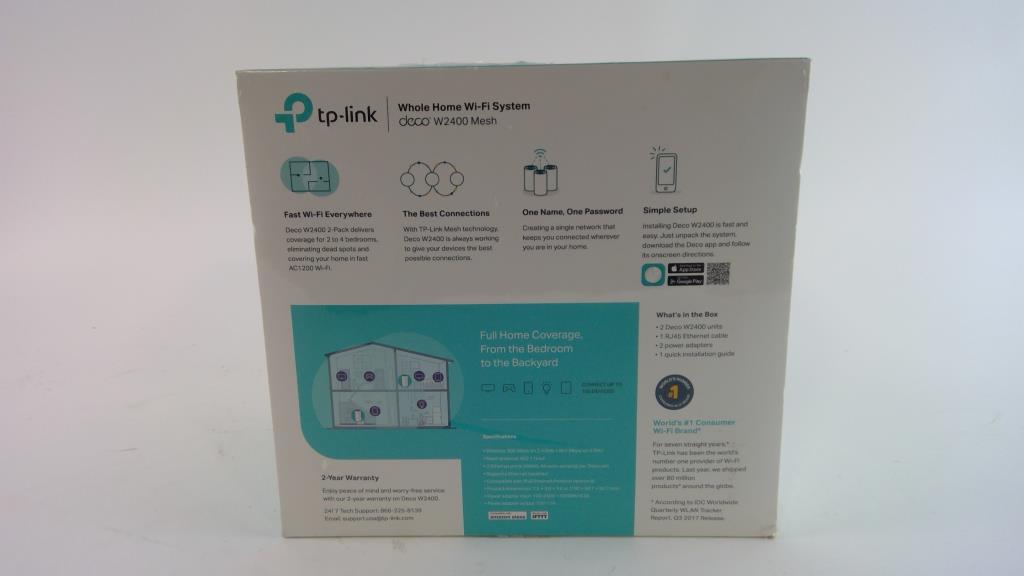 TP=Link Home Wi-Fi System | Property Room