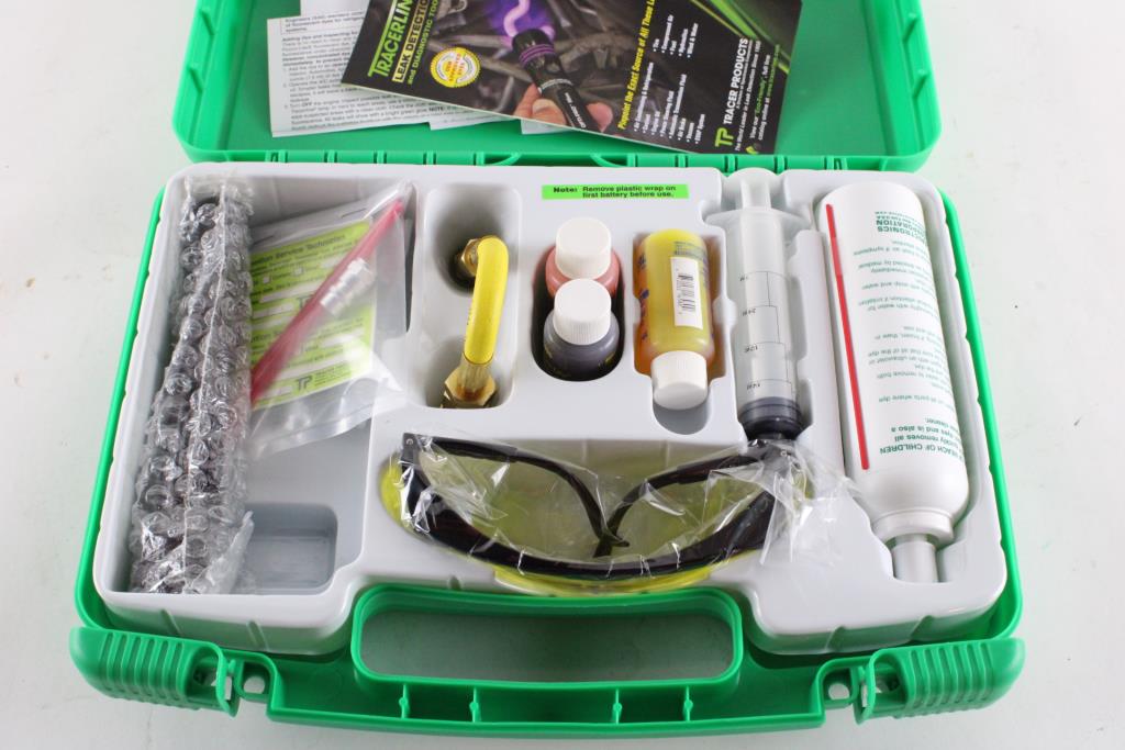 Tracerline Leak Detection Kit | Property Room