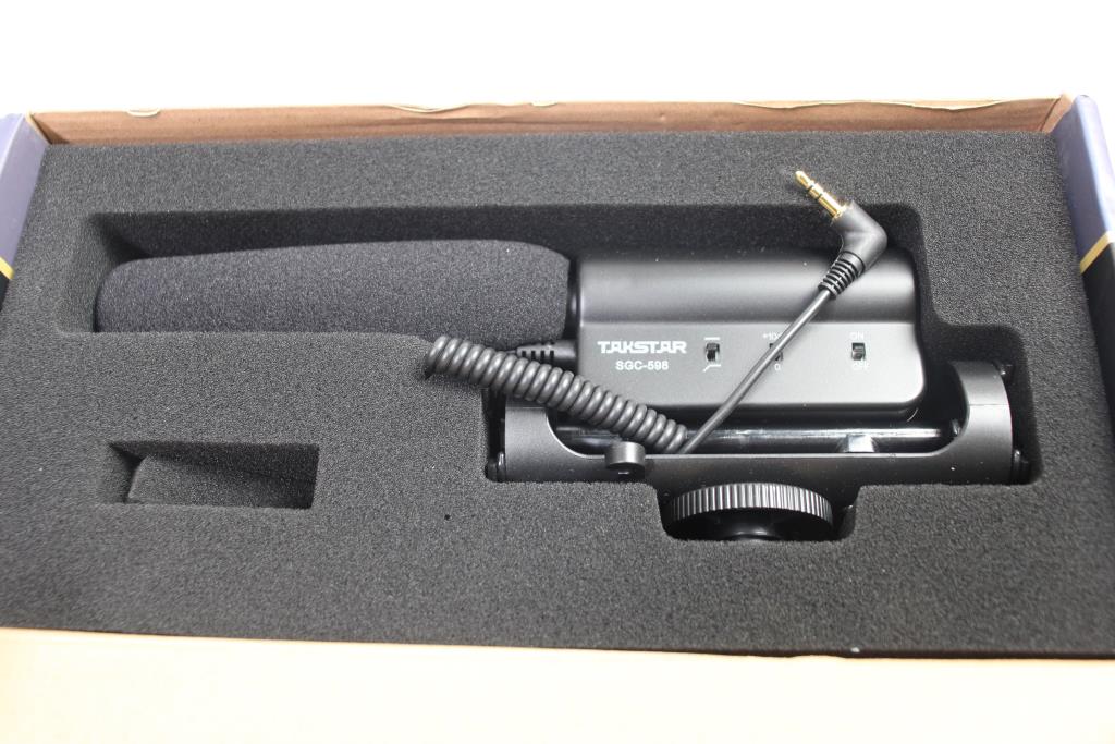 Trackstar Recording Microphone | Property Room