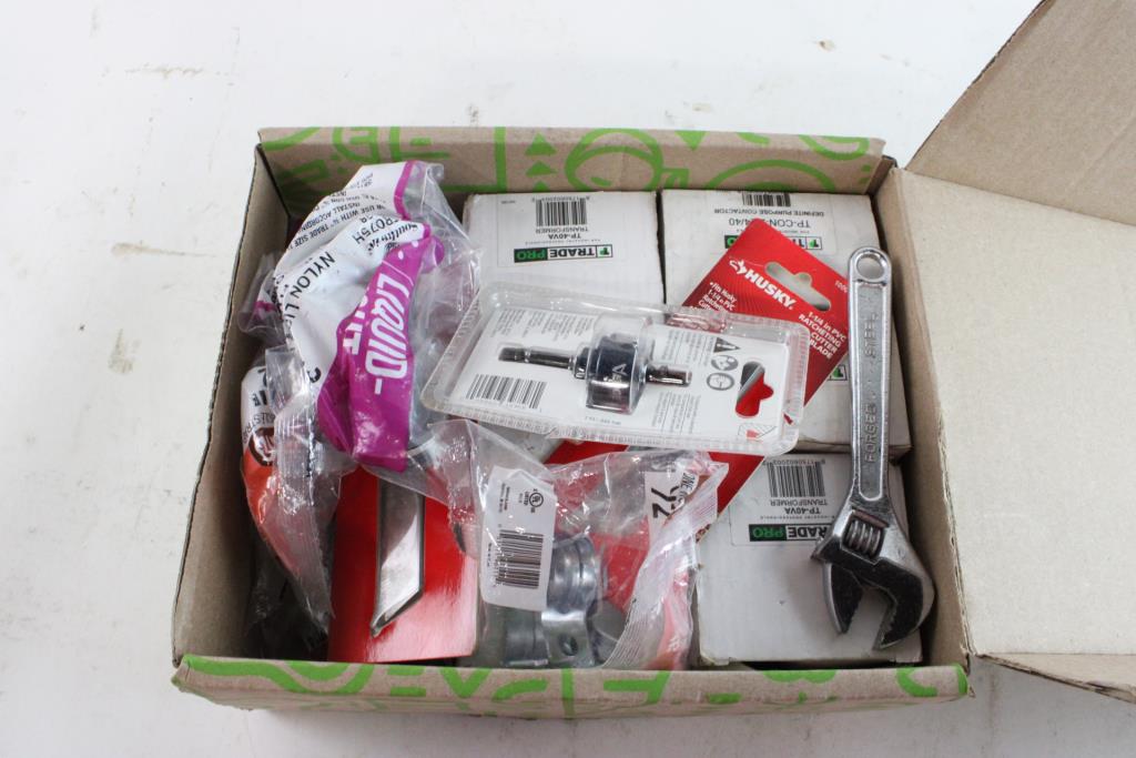 TradePro Transformers, Contactors & More Tools/equipment, 5+ Pieces ...