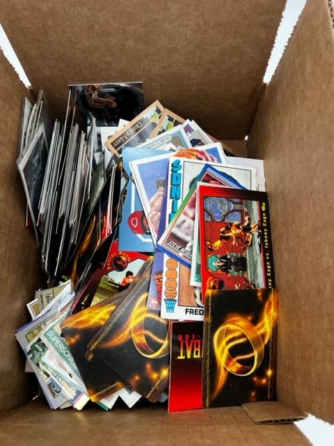 Trading Card Lot - 100+ Cards | Property Room