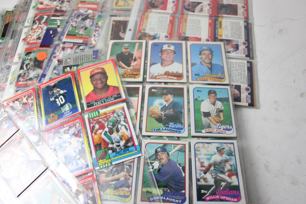 Trading Card Lot - 100+ Cards | Property Room