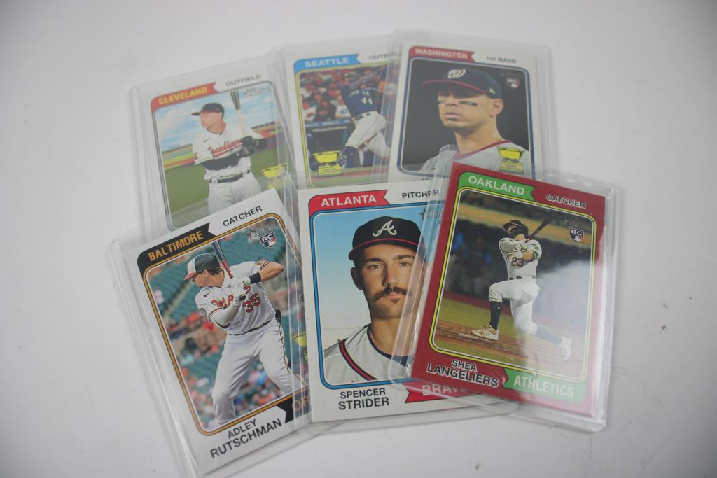 Trading Card Lot - 12 Cards | Property Room