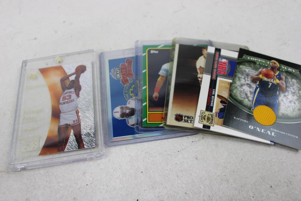 Trading Card Lot | Property Room