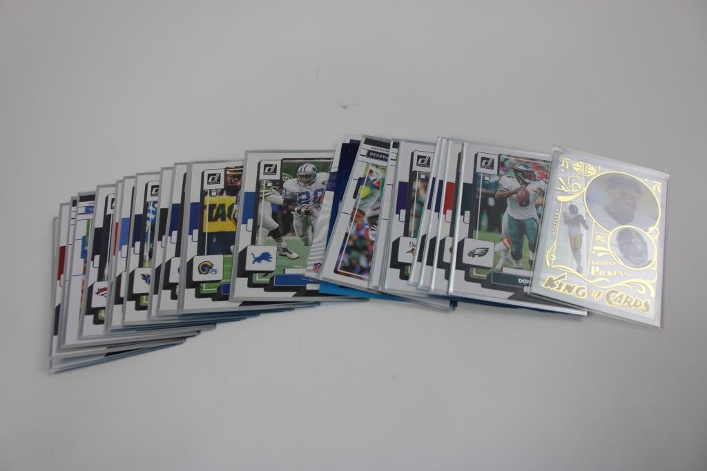 Trading Card Lot - 30+ Cards | Property Room