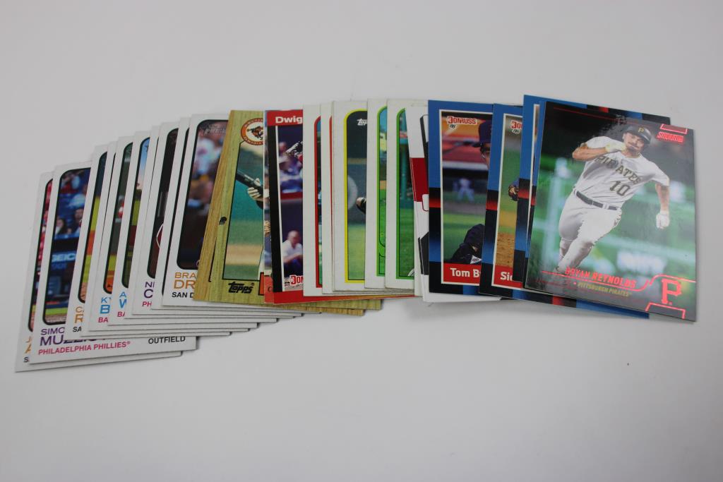 Trading Card Lot - 30+ Cards | Property Room