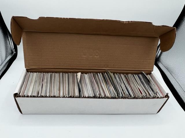 Trading Card Lot 300+ Cards | Property Room