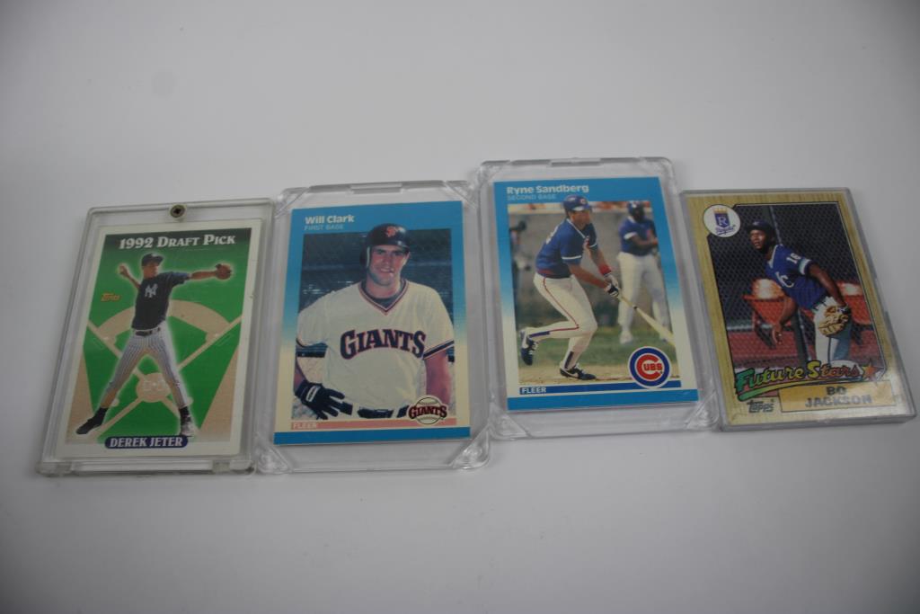 Trading Card Lot - 500+ Cards | Property Room