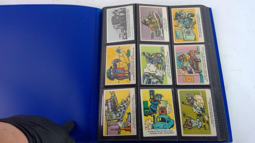 Trading Cards | Property Room
