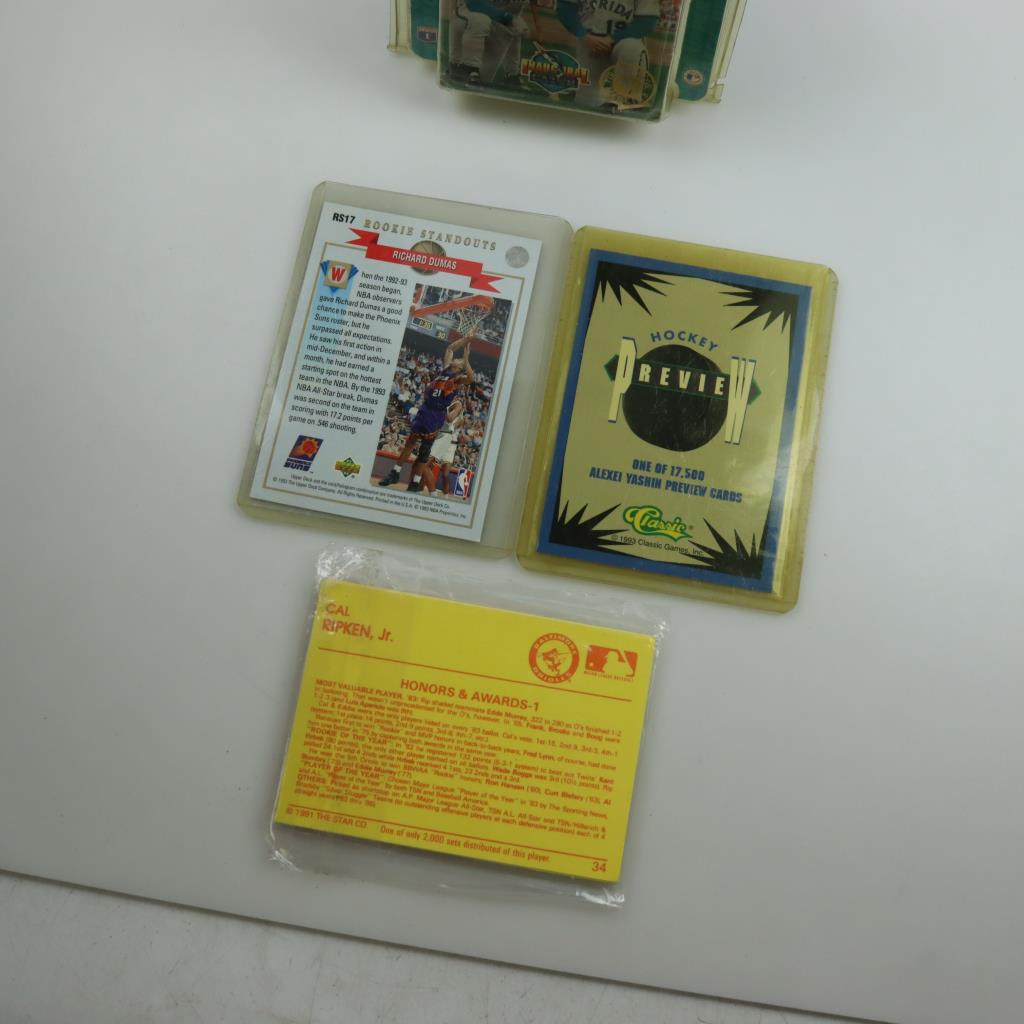 Trading Cards, 4+ Pieces | Property Room