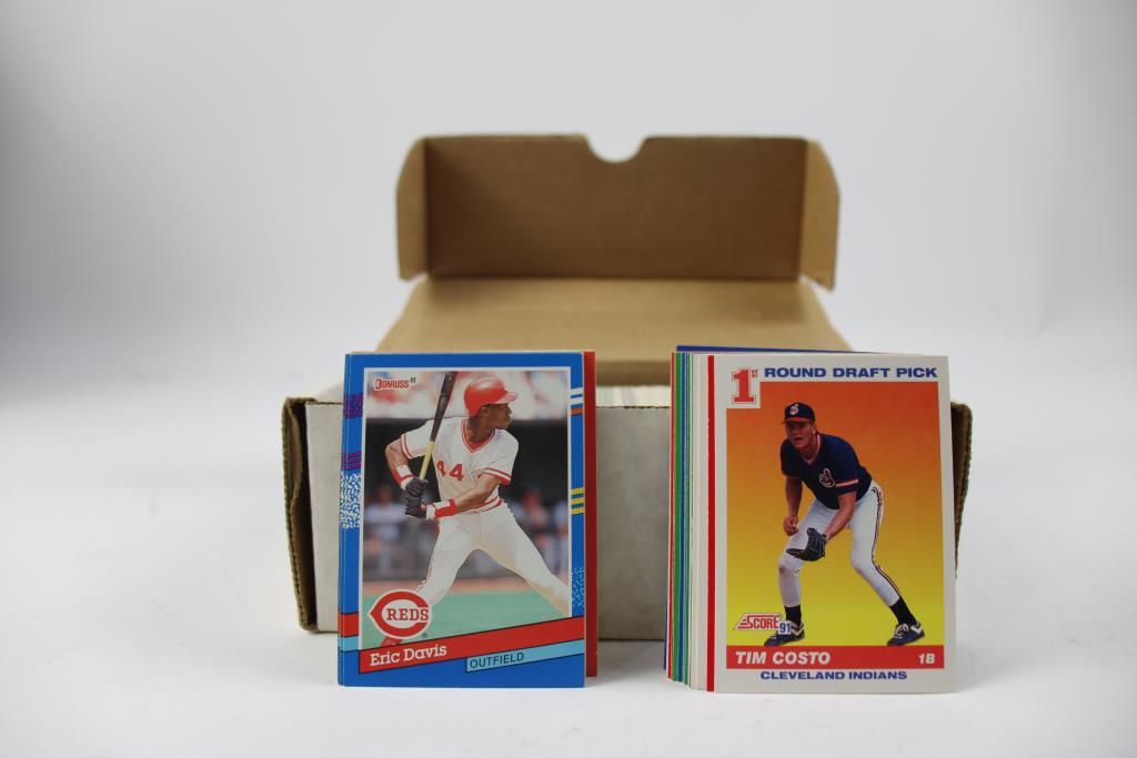 Trading Cards Lot | Property Room