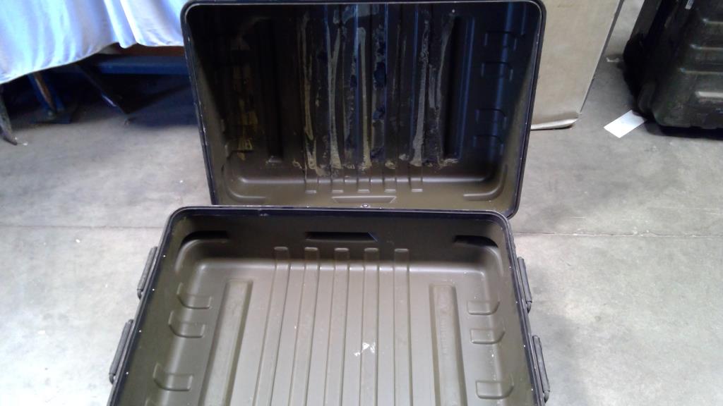 Transit Hard Case Container | Property Room