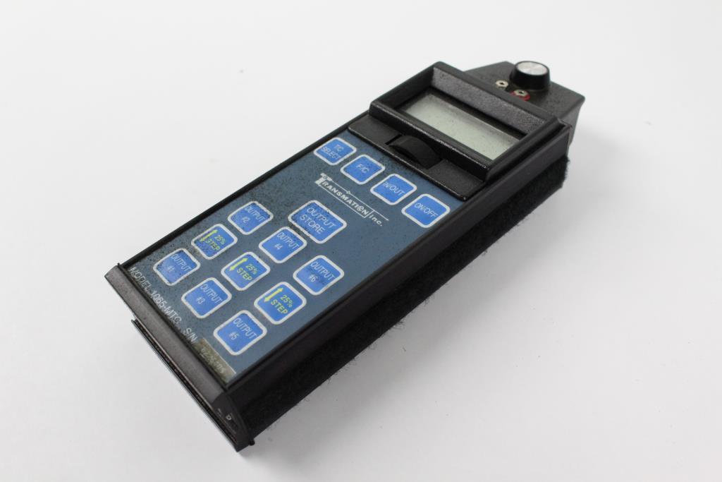 Transmation Thermocouple Simulator/Calibrator | Property Room