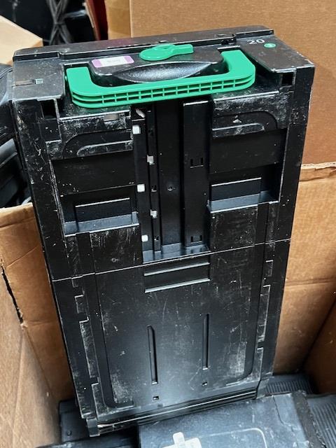 Transportation Cash Boxes | Property Room