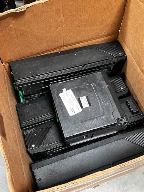 Transportation Cash Boxes | Property Room