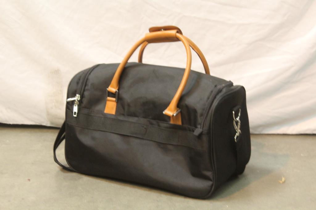 Transworld Soft Sided Rolling Suitcase. Samsonite Travel Bag, 2 Pieces ...