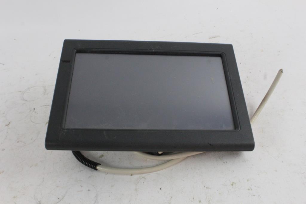 Trapeze Intelligent Transportation Touch Screen | Property Room