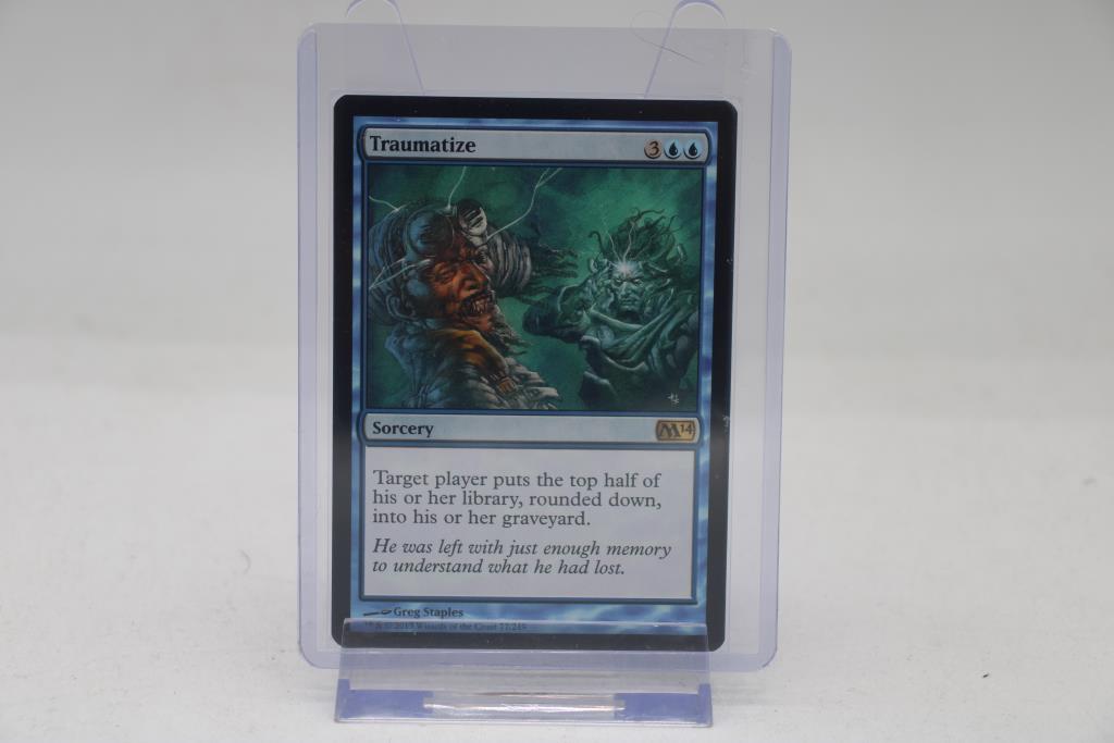 Trading Card Auctions - Page 1 | PropertyRoom.com