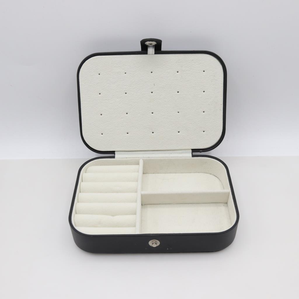 Travel Jewelry Boxes, 2 Pieces | Property Room