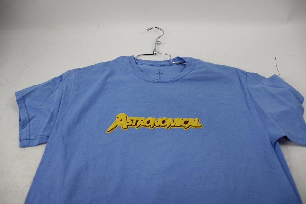 Travis Scoott, The Scotts Astro Size S | Property Room