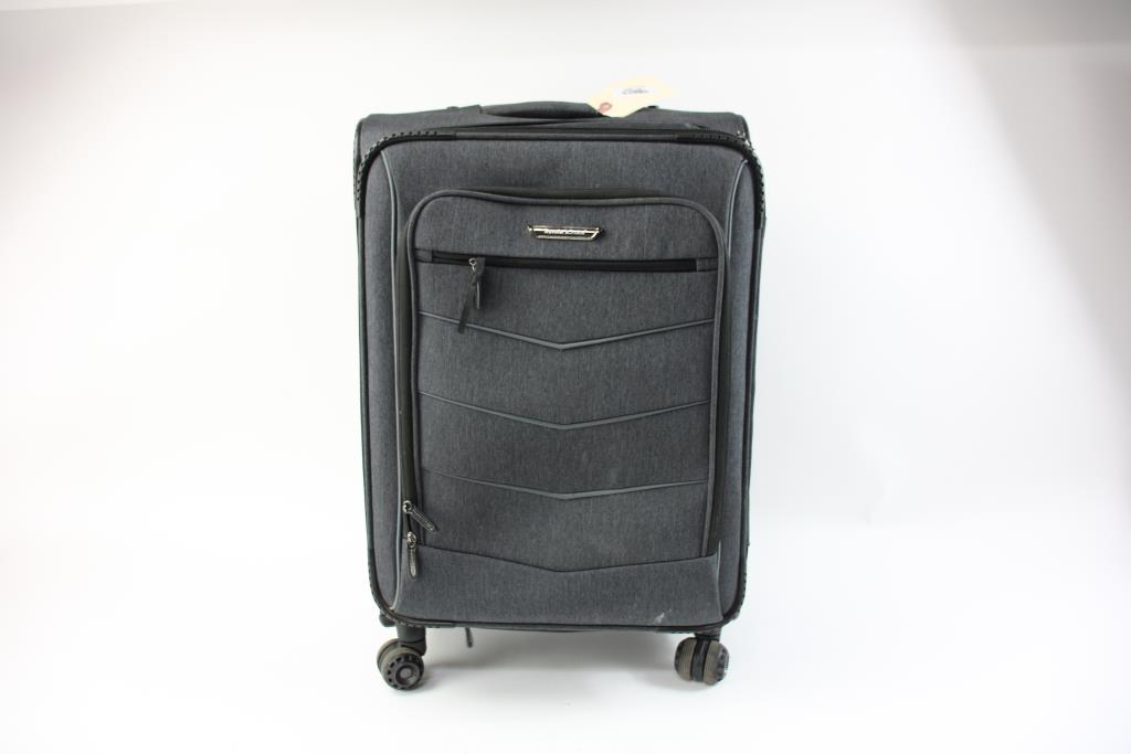 Travler's Choice Suitcase | Property Room
