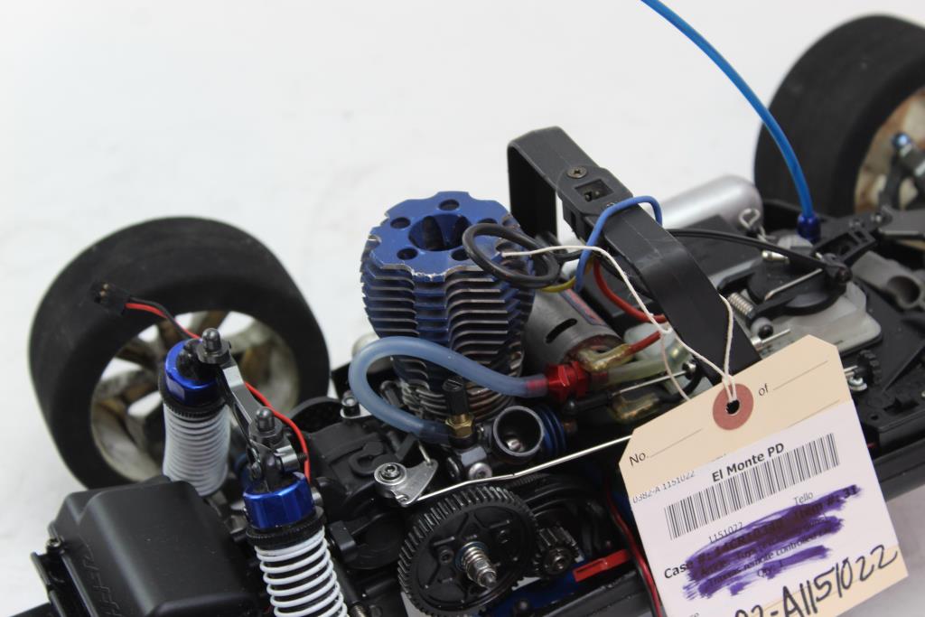 Traxxas Jato 3.3 Remote Control Car | Property Room