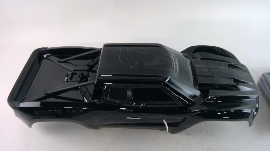 Traxxas RC Truck Body And More, 4+ Pieces | Property Room