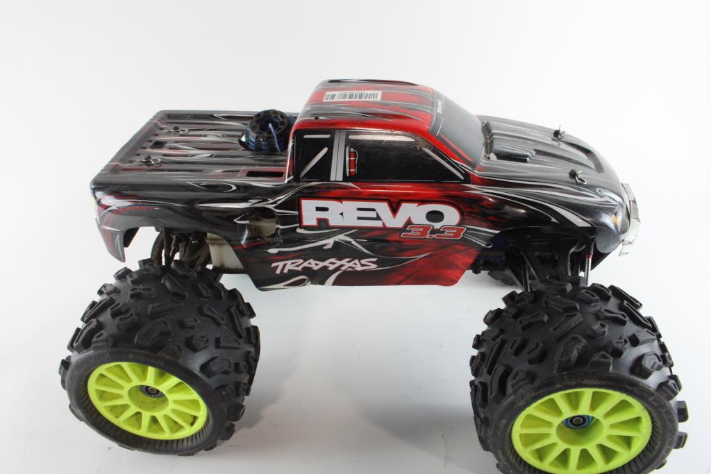 Traxxas Revo RC Monster Truck | Property Room