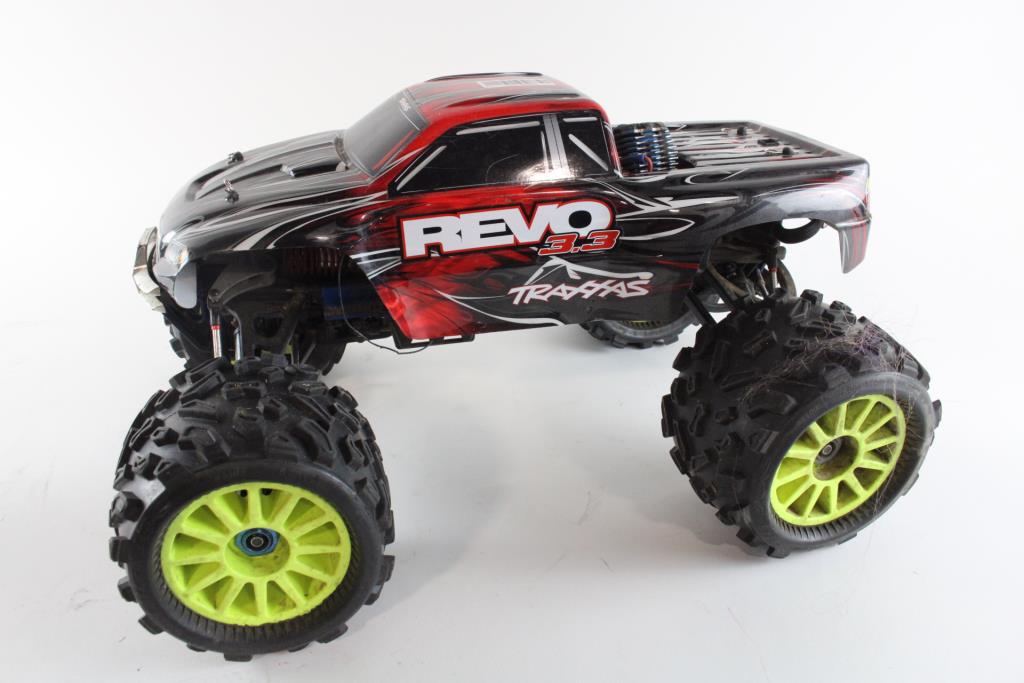 Traxxas Revo RC Monster Truck | Property Room