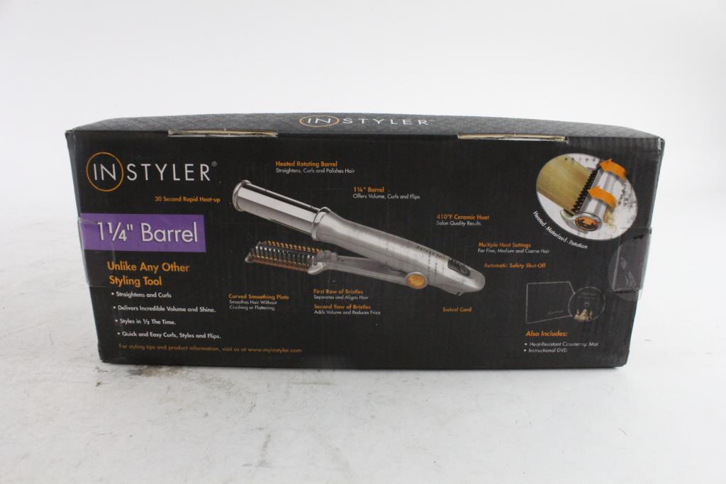 Tre Milano InStyler Rotating Iron | Property Room