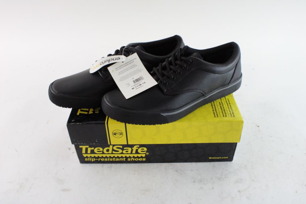 TredSafe Slip-resistant Shoes, Size 11 | Property Room